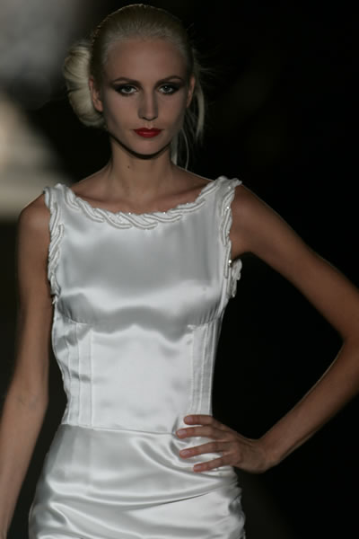 Agnese "Agnes" Zogla | the Fashion Spot